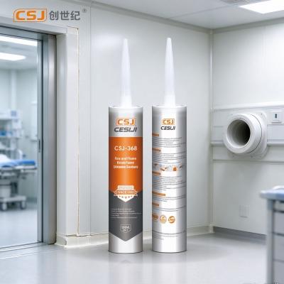 China Fire Resistance Silicone Sealant – Delivering Fire Stopping Performance and Safety for sale