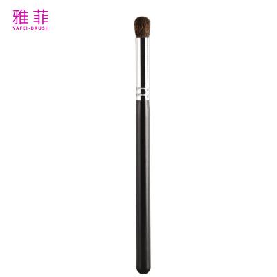 China A39 Luxus Eichhörnchenhaar Nase Schatten Make-up Bürste Rundkopf Privatetikett zu verkaufen