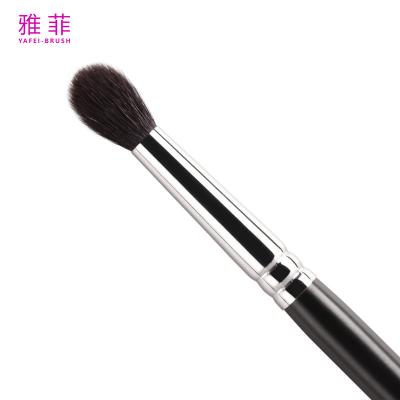 China A56 Flame Shaped Smudging Eyeshadow Makeup Brushes Goat Hair Eyeshadow Brush for sale