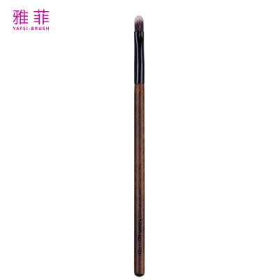 T21 Aanpassing Precise Concealer Eyeshadow Thin Tight Firm Synthetic Vegan Bristle Handmade Make-up Brush Factory