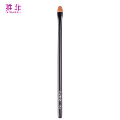China Exquisite Ultra-Thin Tongue-Shaped Eyeshadow Base Brush, OEM/ODM Services Available-Product Code: Y14 for sale