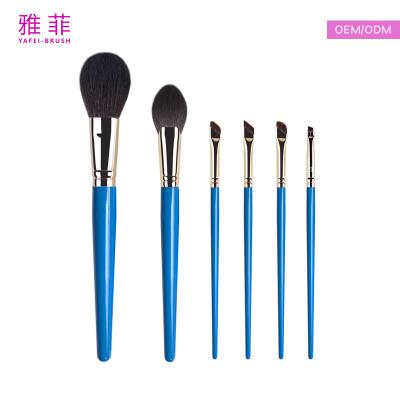 China Professional Handmade Goat Hair eyeshadow Brush, OEM/ODM Services Available-Product Code: TOUCH UP 42 for sale