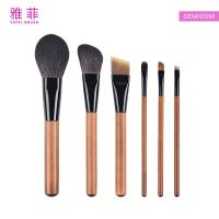 China Angled Large Coverage Concealer Brush, OEM/ODM Services Available-Product Code: YC for sale