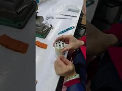 251A13610 Частный бренд 10 шт. Профессиональный макияжный щетка набор настройка Модная
