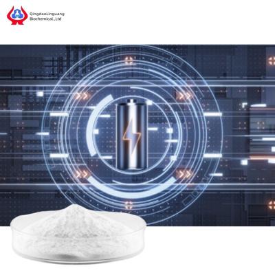 China E466 Carboxymethylcellulose CMC Lithium Battery Polymeric Binder for sale