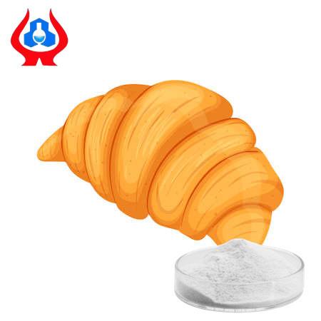Quality Bread Sodium CMC Food Additive Carboxymethyl Cellulose CMC Thickener for sale