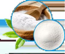 White CMC Textile Water Soluble Powder Textile Printing Grade CMC