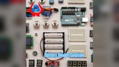 Battery CMC Binder For Silicon Additives