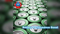 CMC Battery Additive Stabilizer Improve Performance