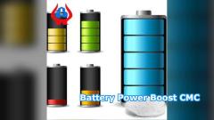 CMC Battery Binder Boosts Performance