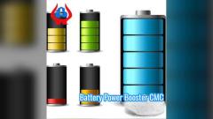 CMC Battery Binder Boost Performance