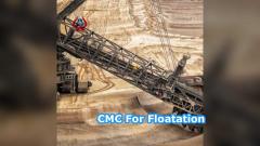 CMC Powder For Floatation Mining Process