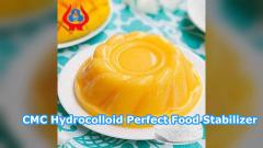 Food Grade CMC Stabilizer 10% Moisture