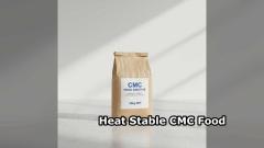 CMC Food Additive Heat Stable 25kg