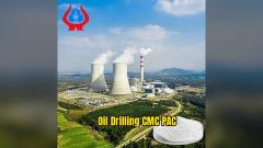 CMC PAC Oil Drilling Solutions