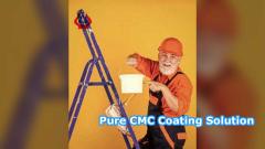 High Purity CMC Gum Coating Grade Manufacturer