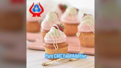 99% CMC Food Additive Powder
