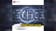 CMC Battery Power Storage Lithium Ion 12 Month Warranty