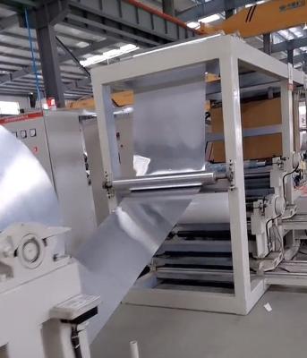 China O alumínio laminado do copolímero grava lado dobro o PE revestido 255 x 0.20mm à venda