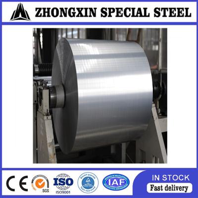 Cina Striscia di plastica 0.1mm del metallo laminata alluminio per cavo a fibre ottiche in vendita