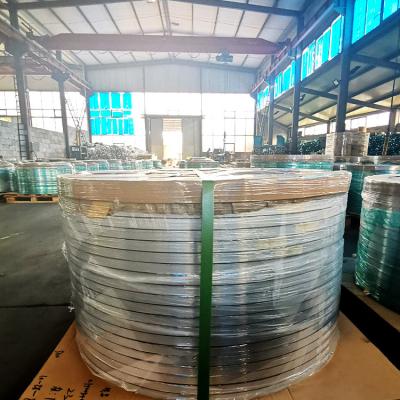 Cina nastro composito di alluminio di plastica di alluminio di 0.25mm per la protezione del cavo della fibra in vendita