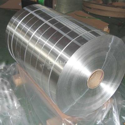Cina nastro composito di alluminio di plastica di alluminio di 0.25mm per la protezione del cavo della fibra in vendita