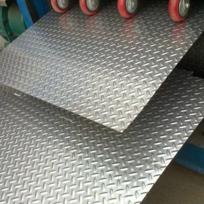 China Plaat van het metaal de Geruite Roestvrije staal voor Grillzwarte 301 304 304l 316 Ss 304 Blad 03mm Te koop