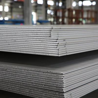 China Plaat van het metaal de Geruite Roestvrije staal voor Grillzwarte 301 304 304l 316 Ss 304 Blad 03mm Te koop