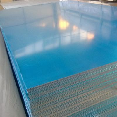 Cina Strato spazzolato H116 5083 della lega di alluminio di Marine Grade 2440mm in vendita