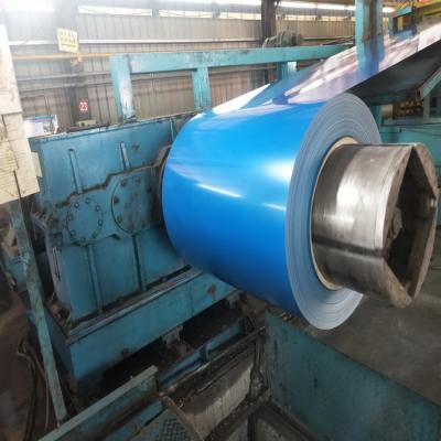 China Van de Rolaluzinc van AS1397 PPGI het Staalrol GL AZ185 voor Structurele Secties Te koop