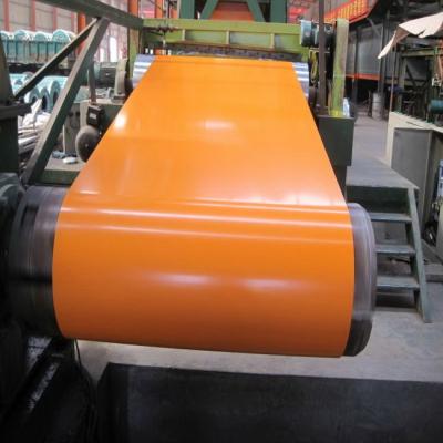 Cina Z275 ha galvanizzato la bobina d'acciaio di PPGI in vendita