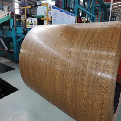 Cina Bobina d'acciaio preverniciata dell'en 10169 Ppgi in vendita