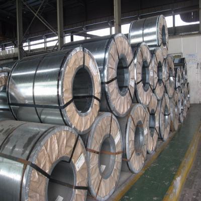 Cina Strato normale della bobina dello Al-Zn PPGI di JIS G3322 per la costruzione della fabbrica in vendita