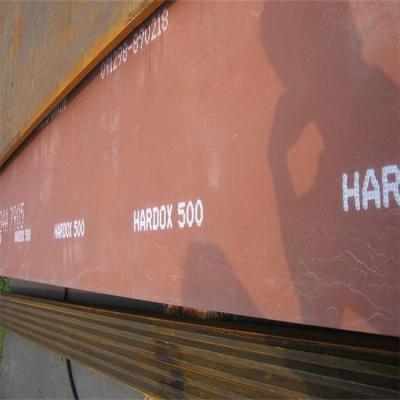 Cina Piatto d'acciaio di estrazione mineraria Ar400 di HRC in vendita