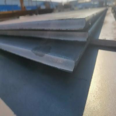 Cina Costruzione Ss400 e montaggio laminati a caldo di acciaio al carbonio Q235 in vendita