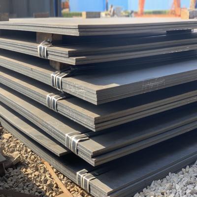 Cina Costruzione Ss400 e montaggio laminati a caldo di acciaio al carbonio Q235 in vendita