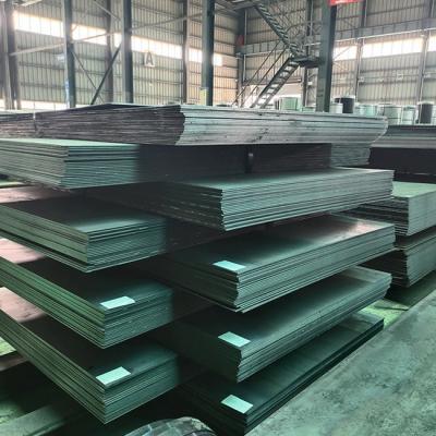 Cina Costruzione Ss400 e montaggio laminati a caldo di acciaio al carbonio Q235 in vendita