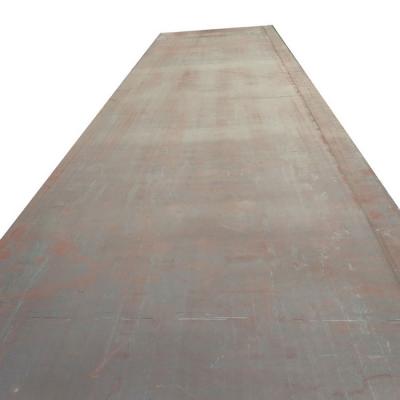 Cina il acciaio al carbonio di 0.2mm AISI 16Mn riveste il piatto delicato per materiale da costruzione in vendita