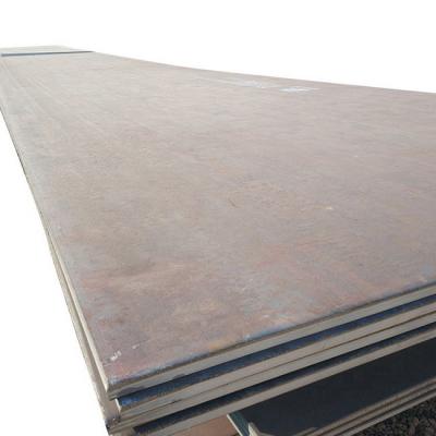 Cina il acciaio al carbonio di 0.2mm AISI 16Mn riveste il piatto delicato per materiale da costruzione in vendita