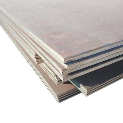 Cina il acciaio al carbonio di 0.2mm AISI 16Mn riveste il piatto delicato per materiale da costruzione in vendita