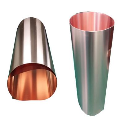 Cina lega temprata 200mm 400 dell'acciaio legato del nichel UNS N04400 Monel per Marine Fixture in vendita