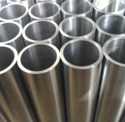 Cina tubi senza cuciture marinati 50mm di acciaio inossidabile di programma 40 in vendita
