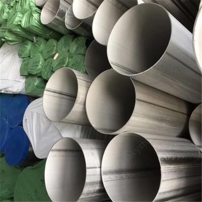Cina Il tubo senza cuciture del grande diametro di B36.19 Ss316L ha marinato temprato in vendita