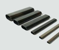 China MTC Mirror Oval Stainless Sanitary Pipe for sale