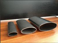 China MTC Mirror Oval Stainless Sanitary Pipe for sale