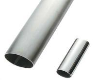 China MTC Mirror Oval Stainless Sanitary Pipe for sale