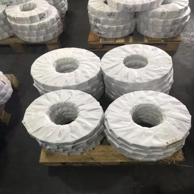 Cina Duro un AMS inossidabile 5904 di 302 dei nastri di acciaio laminati a freddo connettori elettrici della bobina in vendita
