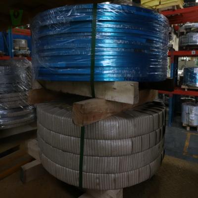 Cina Duro un AMS inossidabile 5904 di 302 dei nastri di acciaio laminati a freddo connettori elettrici della bobina in vendita