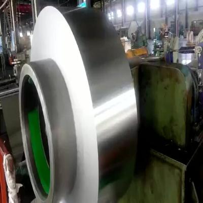 Cina Bobina d'acciaio duplex di alluminio 1mm austenitica della striscia N08020 di iso BV in vendita
