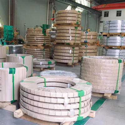 Cina Foglio di alluminio 440A della striscia di acciaio inossidabile di precisione AMS5763 martensitico in vendita